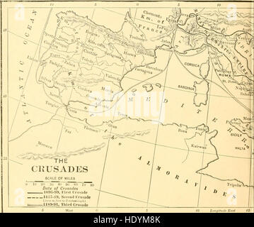 European history - an outline of its development (1899) (14781497701 ...