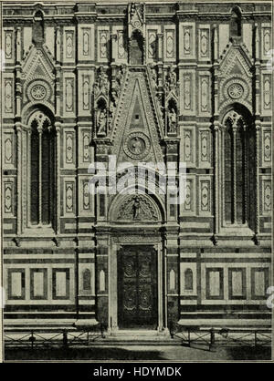 This 1901 work traces the evolution of Italian architecture, spanning ...