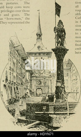 A 1901 account of the significant battles fought during the 19th ...