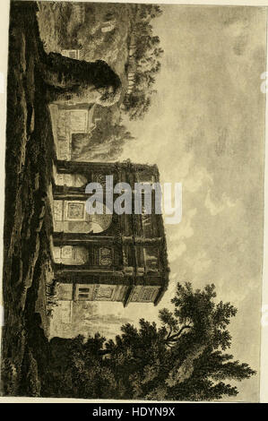 This 1815 collection features views and ruins in Rome and its ...