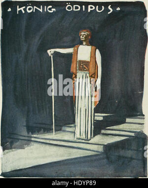 'Reinhardt und seine Bühnen' (1919) presents images and descriptions of ...