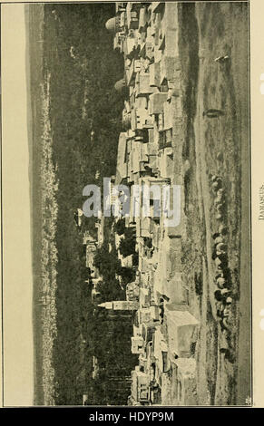 The sword of Islam (1905 Stock Photo - Alamy