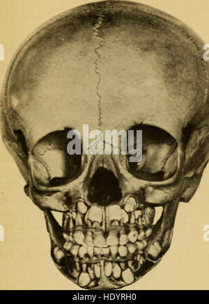 Mouth hygiene and mouth sepsis (1912 Stock Photo - Alamy