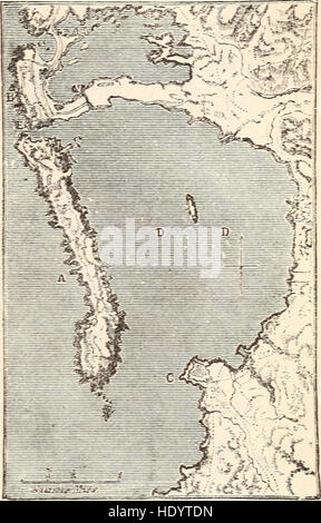 This 1861 manual offers a comprehensive guide to the ancient geography ...