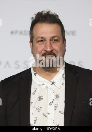 Joey Fatone at the Premiere Of Columbia Pictures' 'Jumanji: Welcome To ...
