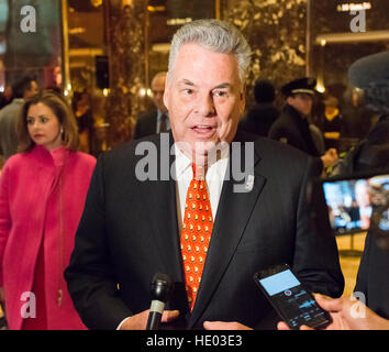 United States Representative Peter T. King (Republican of New York ...