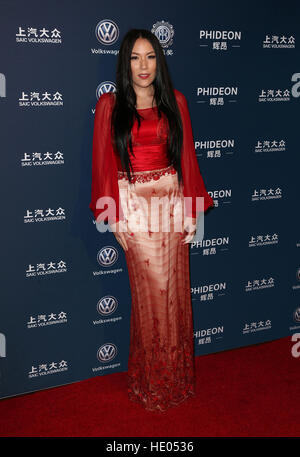 Manika at The 21st Annual Huading Global Film Awards held at The ACE ...