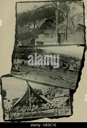 A detailed account of The Detroit Light Guard, covering its history ...