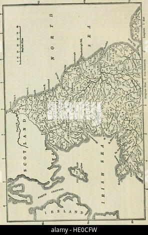 An 1841 *Encyclopedia of Geography* offering comprehensive descriptions ...
