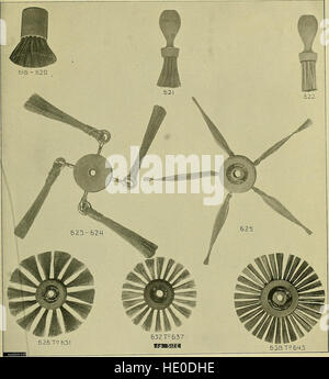 This 1899 catalog offers a comprehensive list of tools and supplies for ...