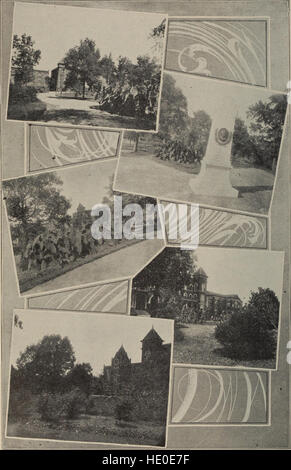 Annual catalogue of the teachers, officers and students of Converse ...