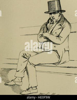 This collection of 22 portraits by Maclise presents notable literary ...