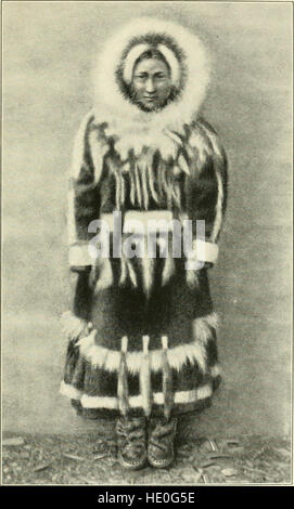 'In the Alaskan Wilderness' (1917) chronicles the experiences of ...