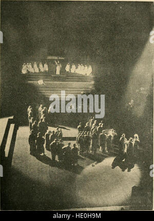 *Reinhardt und seine Bücher* (1919) showcases the works and ...