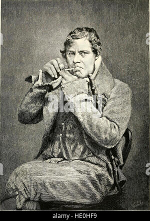 This 1890 autobiography of actor Joseph Jefferson chronicles his life ...