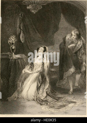 'Leila; or, The Siege of Granada' (1838) is a historical novel set ...