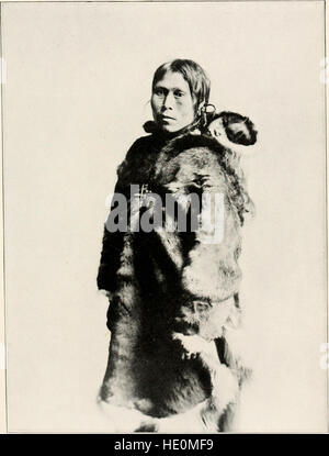 This 1911 collection explores the myths and legends of Alaska ...