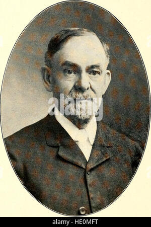 "The Ferguson family in Scotland and America" (1905 Stock Photo - Alamy