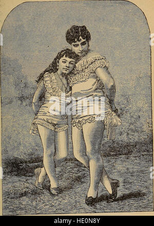 *Theatrical and Circus Life* (1893) examines the entertainment world of ...