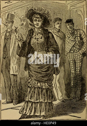 This 1893 work offers a look into the world of theater and circus life ...