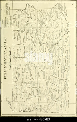 This 1943 study provides climatological data for Pennsylvania, focusing ...