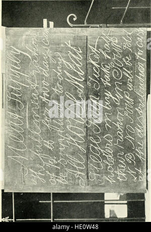 This 1900 diary details the daily life and events during the Siege of ...