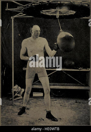 Physical culture and self-defense (1901 Stock Photo - Alamy