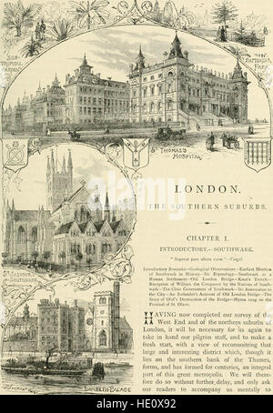 This work provides a detailed account of London's history, comparing ...