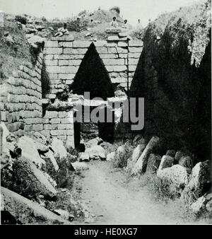 *The Palaces of Crete and Their Builders* (1907) is an archaeological ...