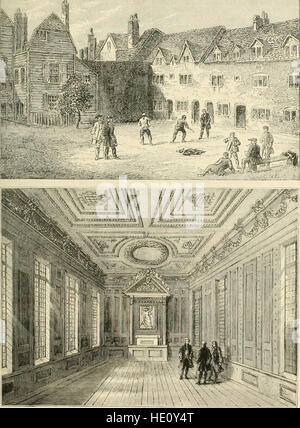 *Old and New London* (1873) offers a comprehensive history of London ...