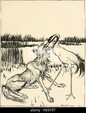 *Aesop's Fables* (1912) is a collection of moral tales attributed to ...