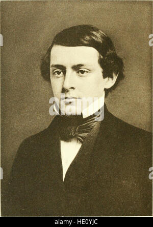 This biography details the early life of Joseph Hodges Choate ...