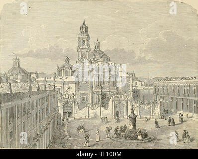 An 1875 work on geography, split into two parts: the first focusing on ...