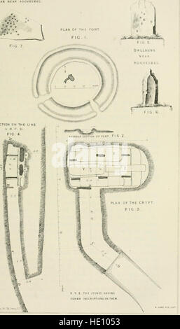 *The Archaeological Journal* (1844) covers studies and findings in ...