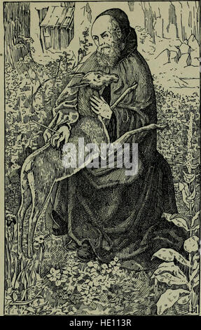 This 1895 work explores religious and mythological themes in art ...