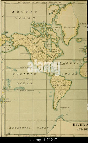 'Elementary Physical Geography' (1908) introduces the fundamentals of ...
