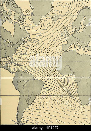 This 1907 Textbook On Elementary Physical Geography Introduces Basic