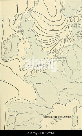 'Elementary Physical Geography' (1907) provides a foundational ...