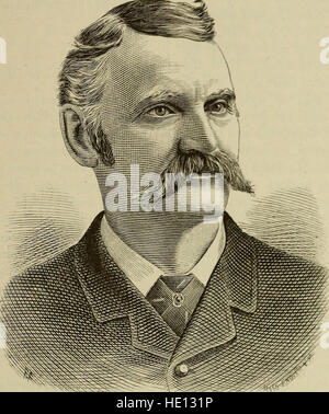 Evening post annual ..: biographical sketches (with portraits) of the ...