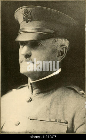 Famous generals of the great war who led the United States and her ...