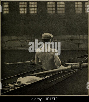 . Practical rowing with scull and sweep. p^ v-^ * ^^^ .4 ?^c Stock ...