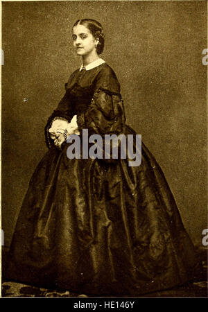 . A belle of the fifties; memoirs of Mrs. Clay of Alabama, covering ...