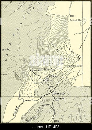 'Forest Physiography' (1911) examines the physiography of the United ...