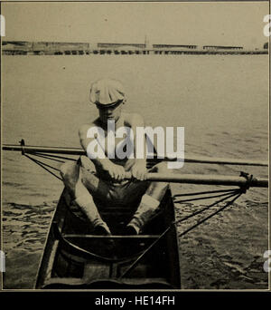 . Practical rowing with scull and sweep. p^ v-^ * ^^^ .4 ?^c Stock ...