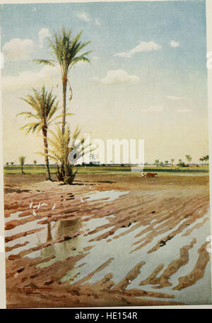 'Egypt Painted and Described' (1902) offers a visual and descriptive ...