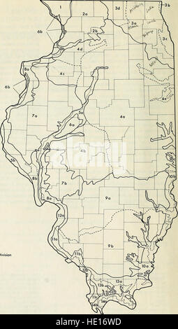 . Comprehensive plan for the Illinois Nature Preserves System. Nature ...