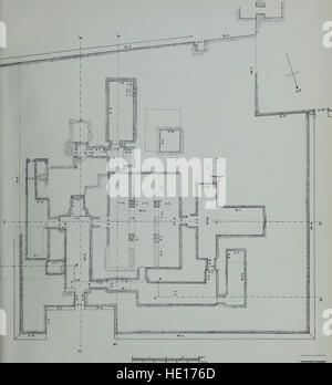 The 1893 Archaeological Survey of Egypt memoir details findings from ...