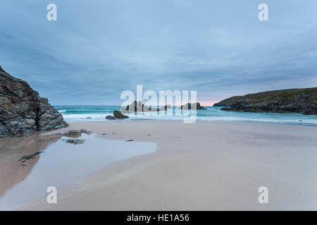 A view from Sango Bay, Sutherland, Scotland Stock Photo - Alamy