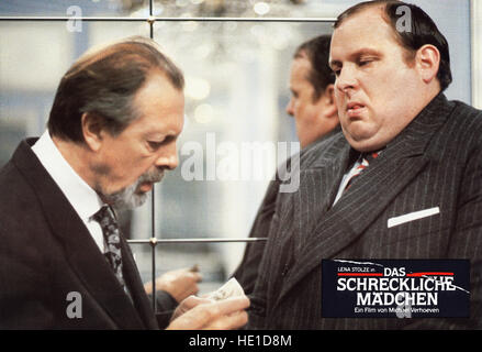 Das schreckliche Mädchen, aka: The Nasty Girl, Deutschland 1990, Regie ...