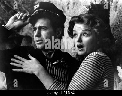 Creature From The Haunted Sea, USA 1961, Regie: Roger Corman ...